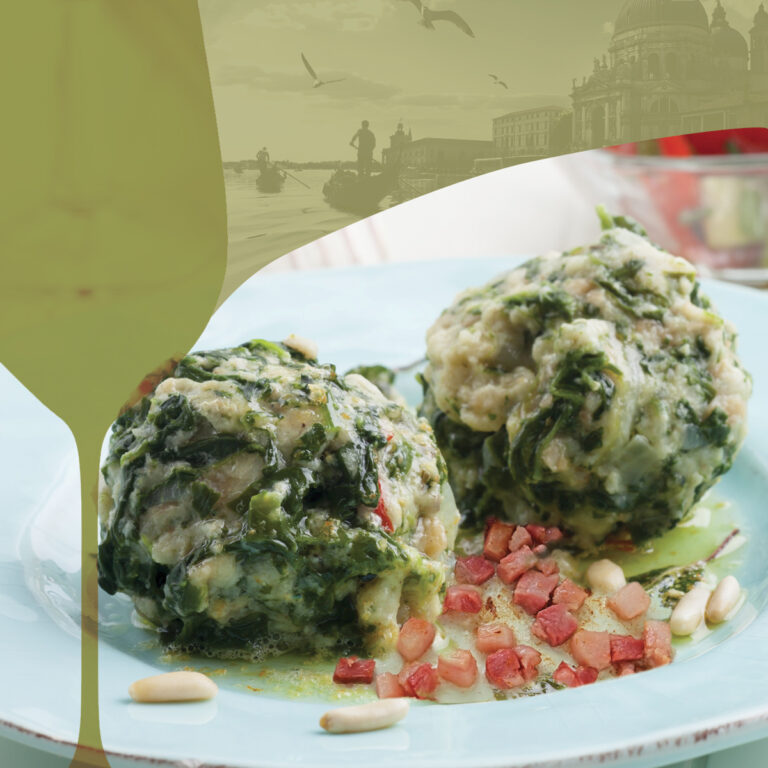 Strangolapreti: una ricetta facile e casalinga – Consorzio vini DOC ...